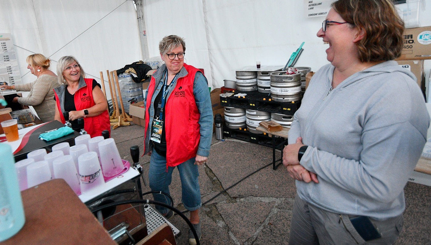 Le sacre de Sébastien Loeb pour un sacré Charlemagne inoubliable